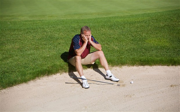 4 Ways You Are Golfing All Wrong - SOCAL Golfer