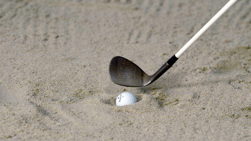 How to Play Bunker Shots from a Plugged Lie - SOCAL Golfer
