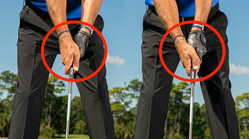 10 bad golf swing mistakes average golfers make - SOCAL Golfer