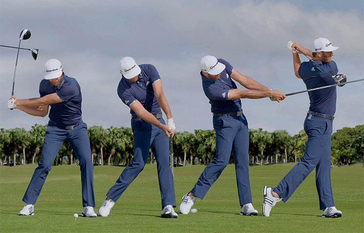 The 1 aspect of Dustin Johnson’s gear setup you should copy - SOCAL Golfer