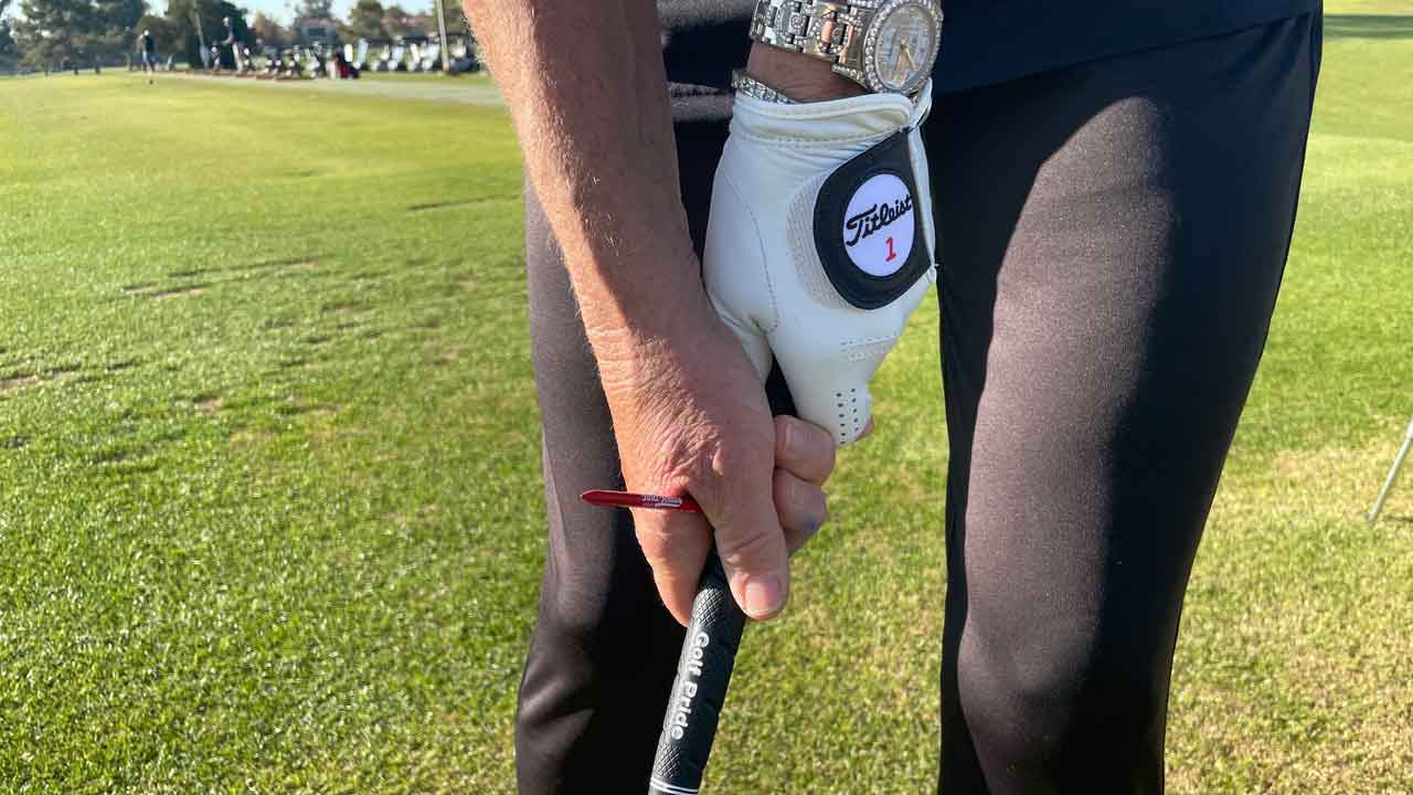 The secret to hitting perfect short pitch shots - SOCAL Golfer