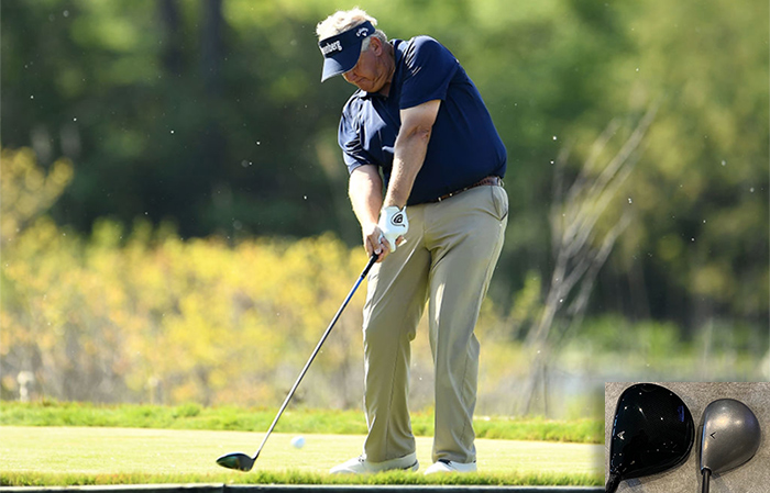 Colin Montgomerie just reminded us how far driver tech has come in 25 ...