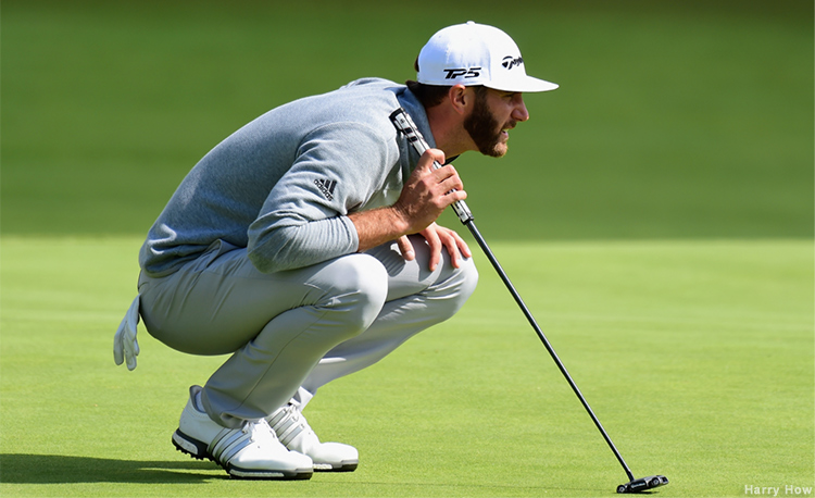 Dustin Johnson makes surprising gear change at RBC Heritage - SOCAL Golfer