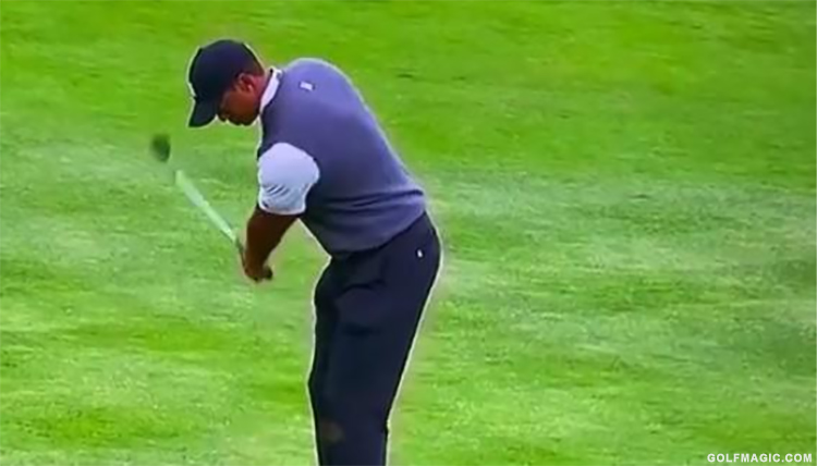What you can learn from Tiger Woods' chipping technique - SOCAL Golfer