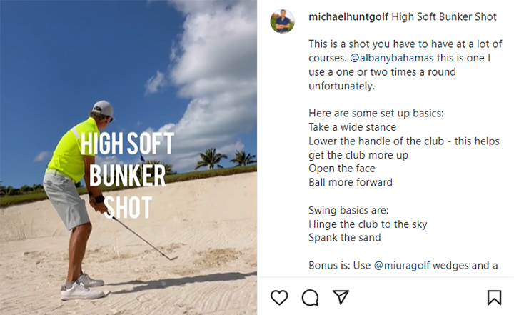 WATCH: 6 tips to help you hit high soft bunker shots - SOCAL Golfer