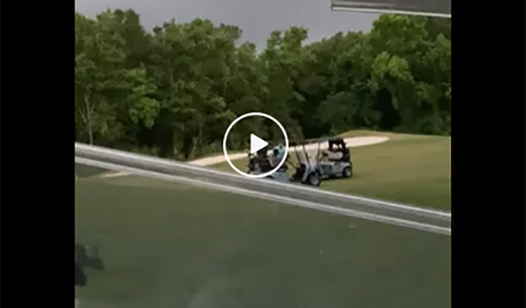 WATCH: Shocking fight breaks out on the golf course - SOCAL Golfer