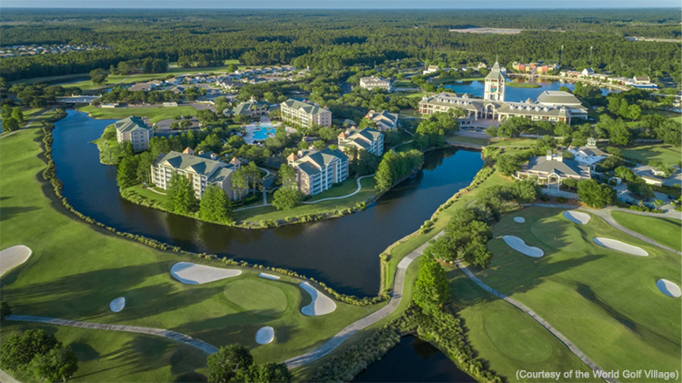 Will the World Golf Hall of Fame move from its current location ...