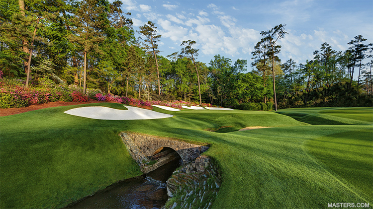 Augusta National is making big changes to hole No. 13 - SOCAL Golfer