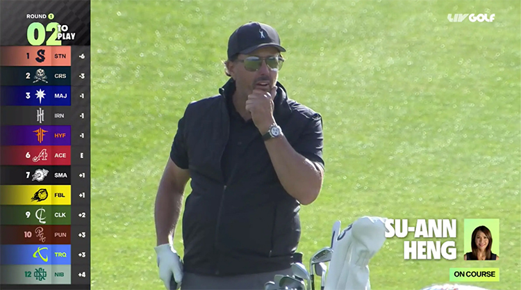 REVEALED: LIV Golf viewing figures: "They can't even give it away ...