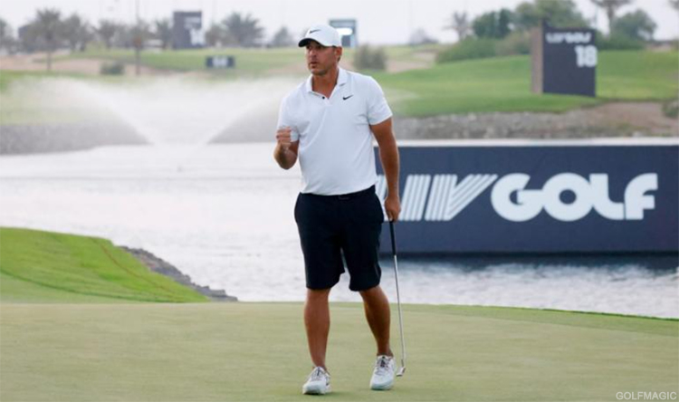 PGA Tour pro ruffles feathers after blasting Brooks Koepka's LIV Golf ...