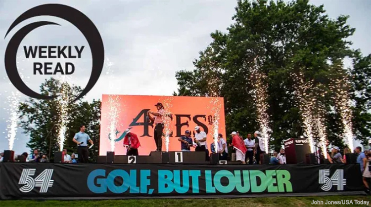 How do golf fans *really* feel about LIV? This survey gives us some ...