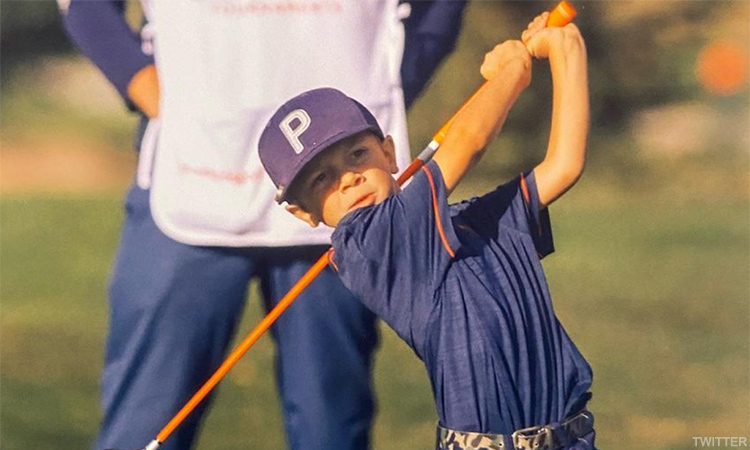 Six-year-old golf prodigy signs Name, Image and Likeness deal - SOCAL ...