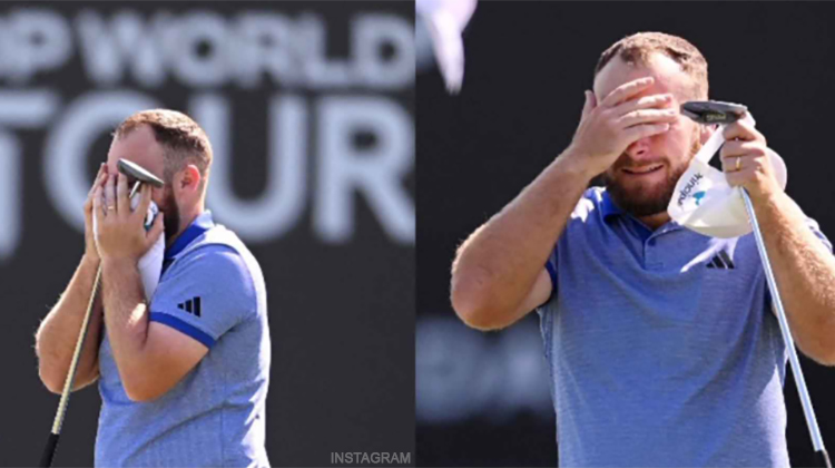 ‘Only 50-foot putt I wish I’d never made’: Why Tyrrell Hatton was upset ...