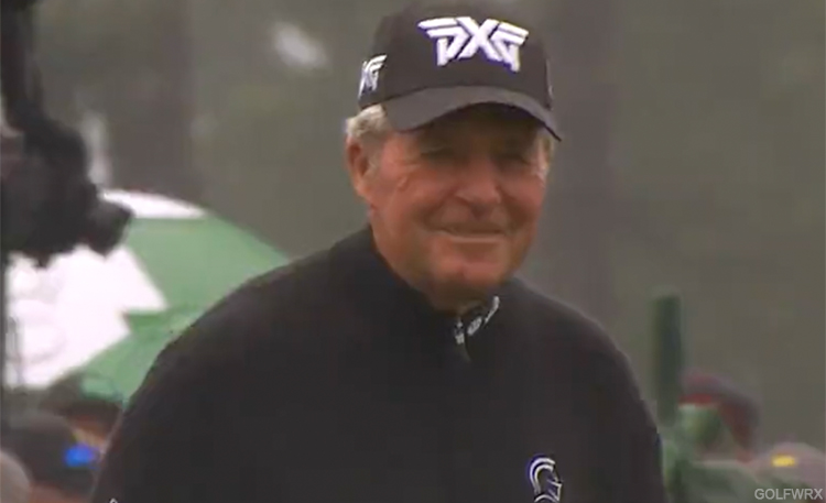 Gary Player’s son takes brutal swipe at father following controversial ...
