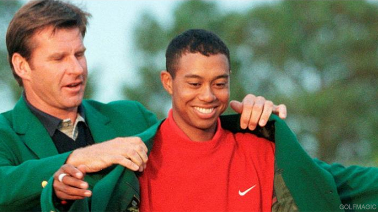 Tiger Woods' ball from historic 1997 Masters fetches mind-blowing sum ...