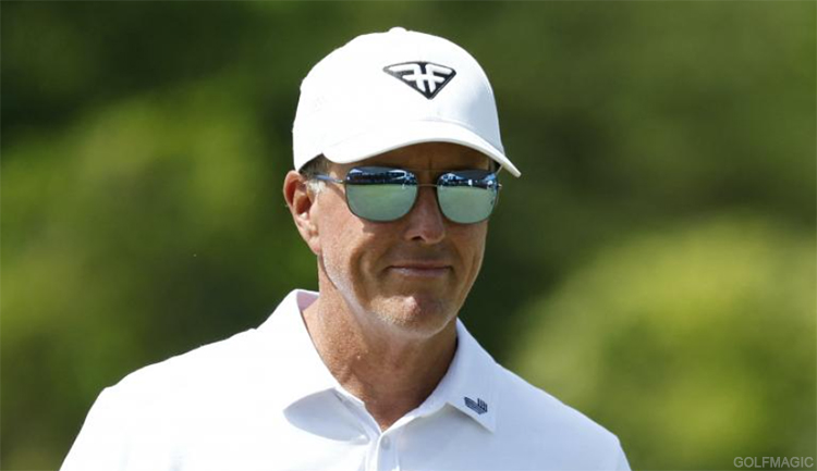 Phil Mickelson reveals why he won’t accept Brandel Chamblee’s offer to ...