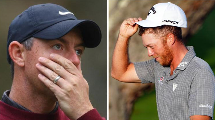 "WHAT'S HE EVER DONE?!" 6 Time PGA Tour winner slams Talor Gooch's ...