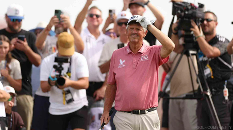 Why is a 50-year-old putter being played on Tour? Pro’s answer tears ...