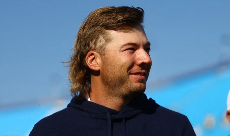 PGA Tour golfer Sam Burns sparks controversy: "I hope he three-putts ...
