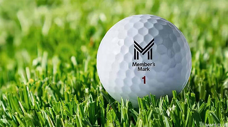Sam’s Club is selling its own golf ball. Here’s what we know - SOCAL Golfer