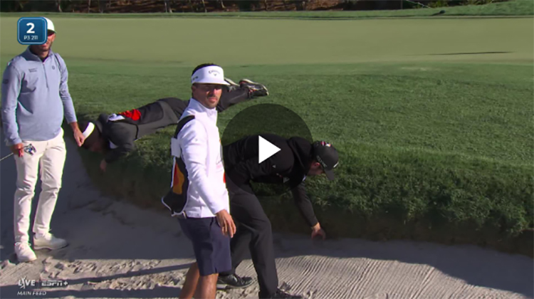 Adam Hadwin gets brutal (and rare) break at Arnold Palmer Invitational ...