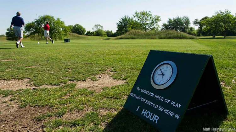 Why pace-of-play issues are every player’s responsibility - SOCAL Golfer