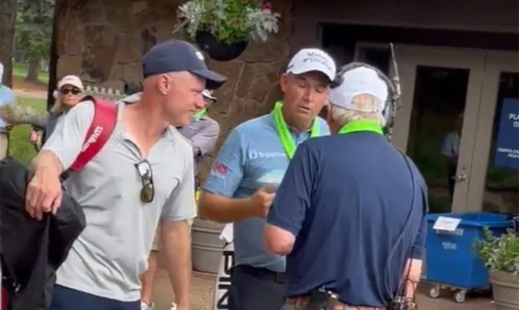 Roger Maltbie gives his side of the story in the Padraig Harrington ...