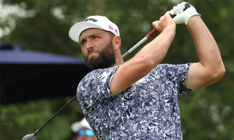 Jon Rahm gives verdict on latest PGA Tour news: "At the end of the day ...