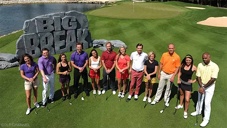 Golf Channel is bringing back a beloved show … with a YouTube twist ...
