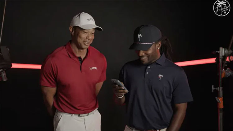 Tiger Woods mocks his current golf game in hilarious new TGL interview ...