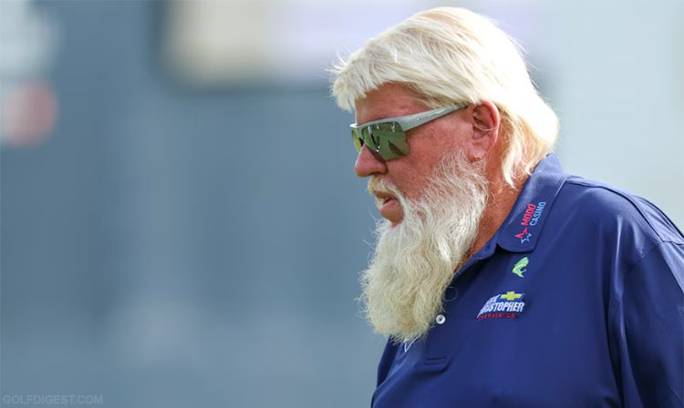 John Daly throws his hat in the ring for a very important job - SOCAL ...
