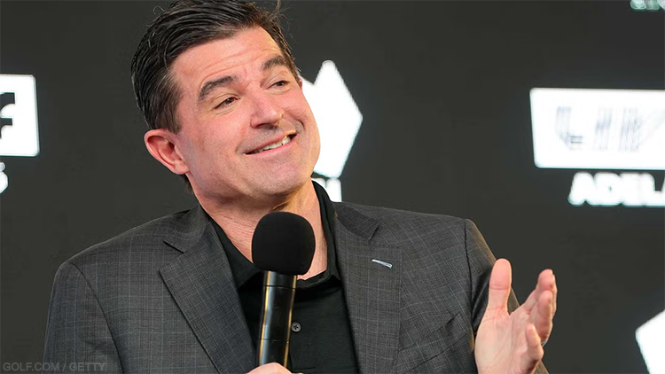 LIV CEO speaks: TV ratings, PGA Tour arms race, and how ‘change’ looks ...