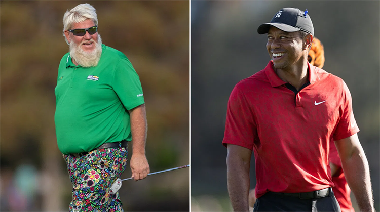 John Daly’s Tiger warning: 75% fit Woods would “kick everybody’s a* ...
