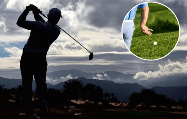 Pro gets caught blatantly cheating - SOCAL Golfer