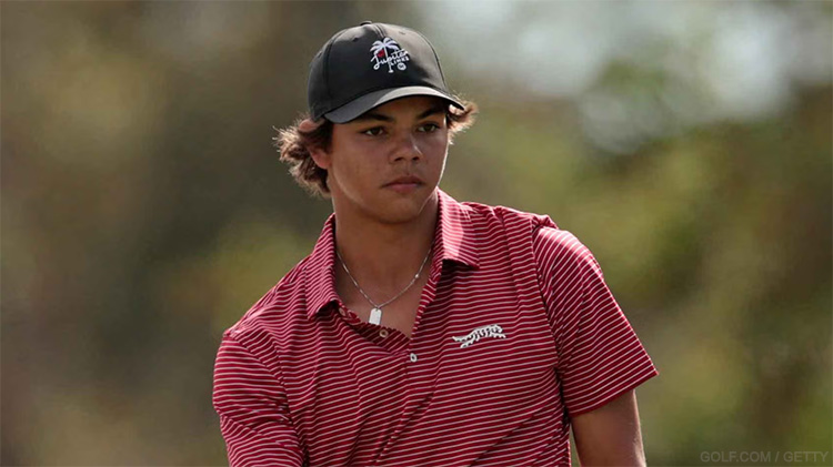 Charlie Woods wins playoff to reach 2026 U.S. Junior Amateur - SOCAL Golfer